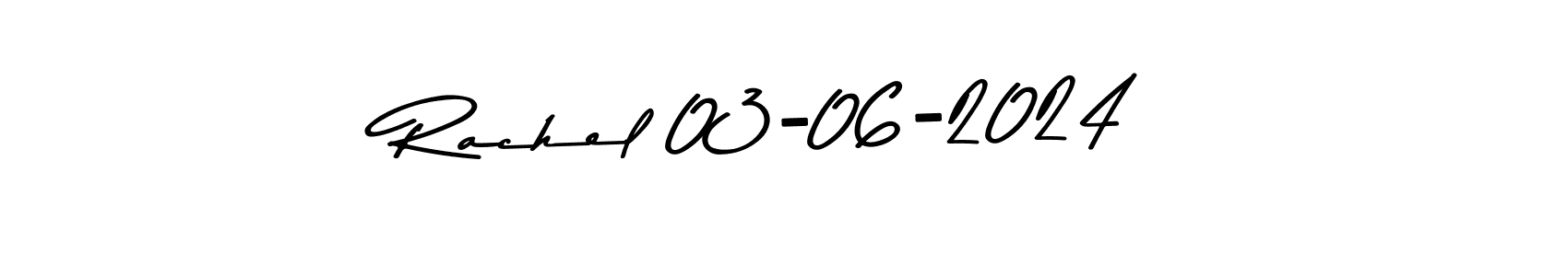 73+ Rachel 03-06-2024 Name Signature Style Ideas | Cool E-Sign