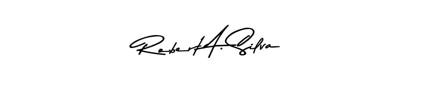 74+ Robert A. Silva Name Signature Style Ideas | Awesome Autograph