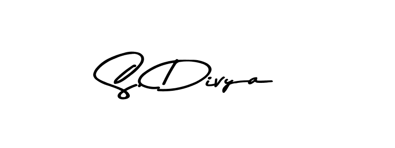 72+ S. Divya Name Signature Style Ideas | Good eSignature