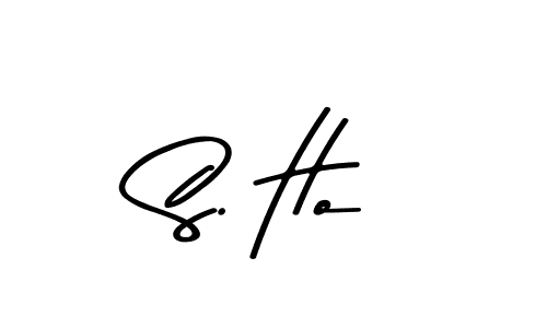 99+ S. Ho Name Signature Style Ideas | Best eSign