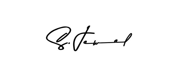 97+ S. Jewel Name Signature Style Ideas | New Online Autograph