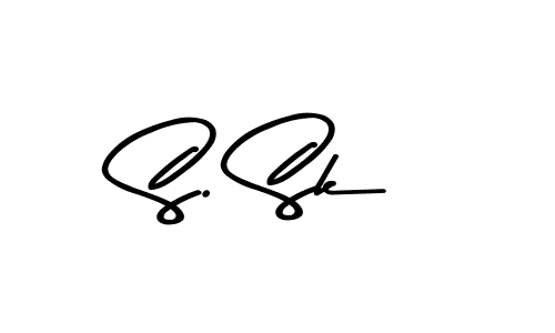 72+ S. Sk Name Signature Style Ideas | Ideal Autograph