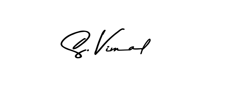 98+ S. Vimal Name Signature Style Ideas | Excellent Name Signature