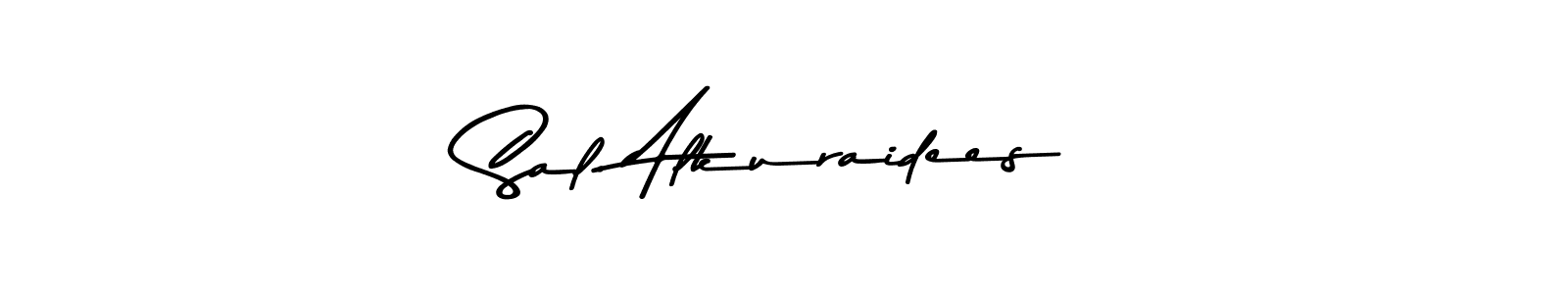 90+ Sal. Alkuraidees Name Signature Style Ideas | Cool Digital Signature
