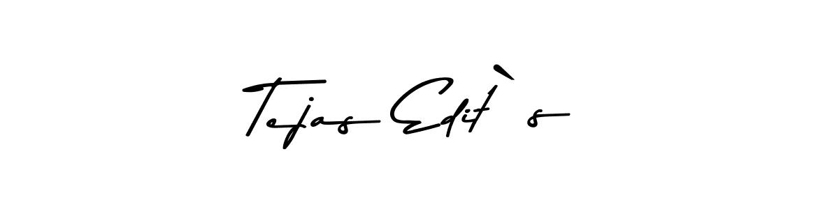 92+ Tejas Edit`s Name Signature Style Ideas | Fine Autograph
