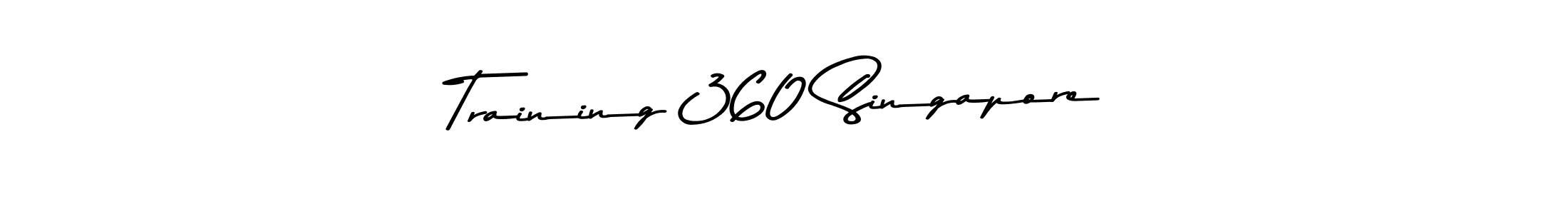 93+ Training 360 Singapore Name Signature Style Ideas | Outstanding E-Sign