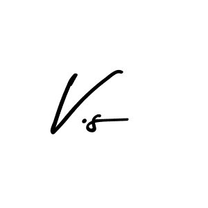 92+ V.s Name Signature Style Ideas | First-Class Electronic Signatures
