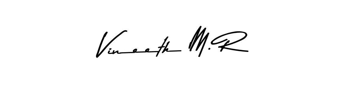 77+ Vineeth M. R Name Signature Style Ideas | Creative Digital Signature
