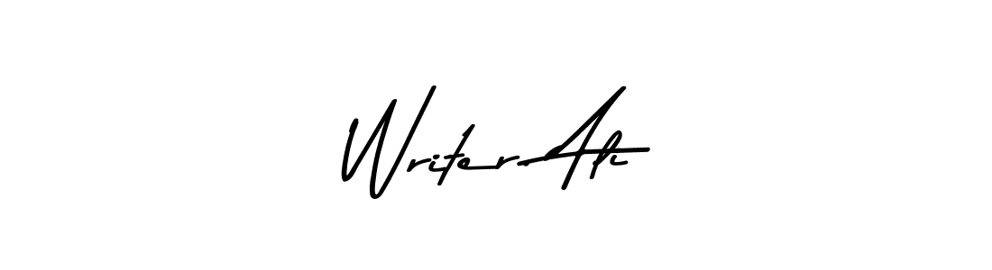 73+ Writer. Ali Name Signature Style Ideas | Wonderful eSign