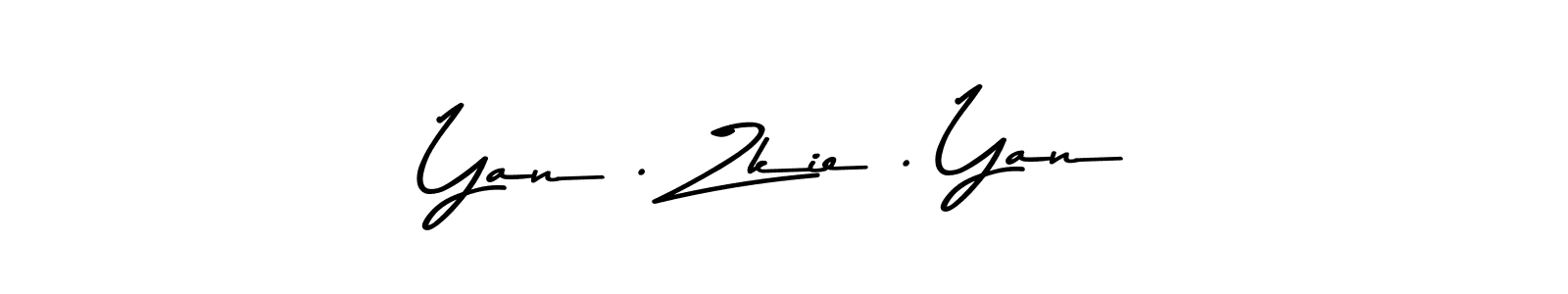 91+ Yan . Zkie . Yan Name Signature Style Ideas | Unique eSignature